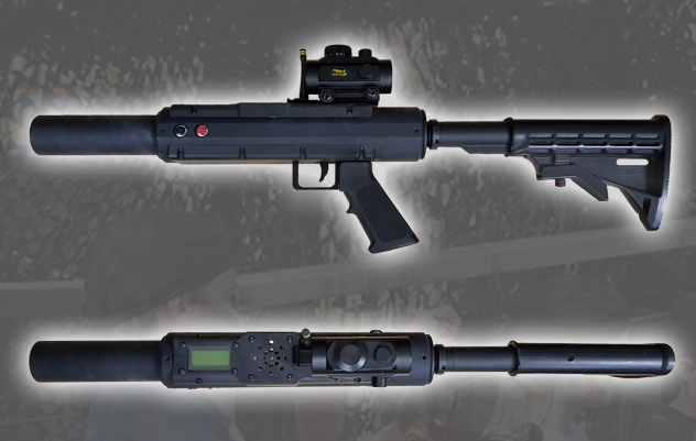 Paintball Laser Combat en Logroño | Diversión con total seguridad